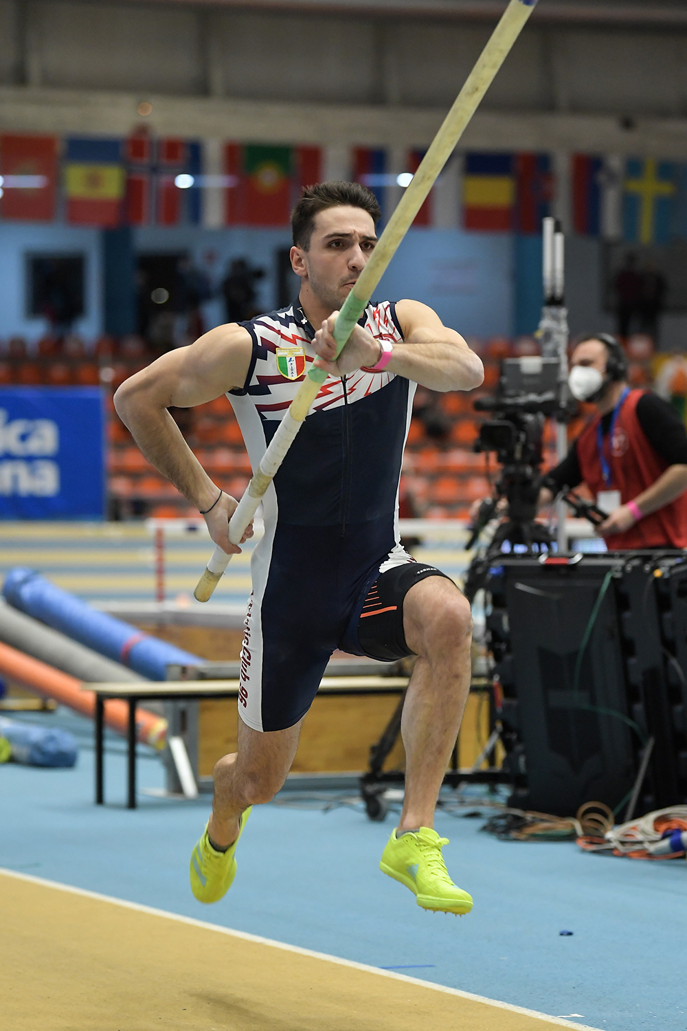 FIDAL - Federazione Italiana Di Atletica Leggera