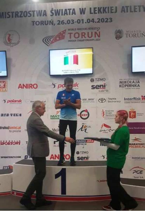 FIDAL - Federazione Italiana Di Atletica Leggera