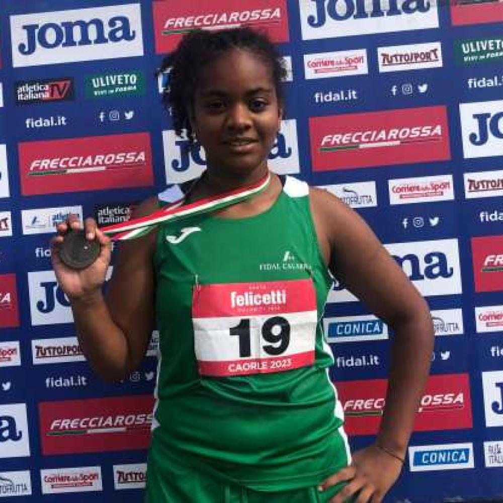 FIDAL - Federazione Italiana Di Atletica Leggera