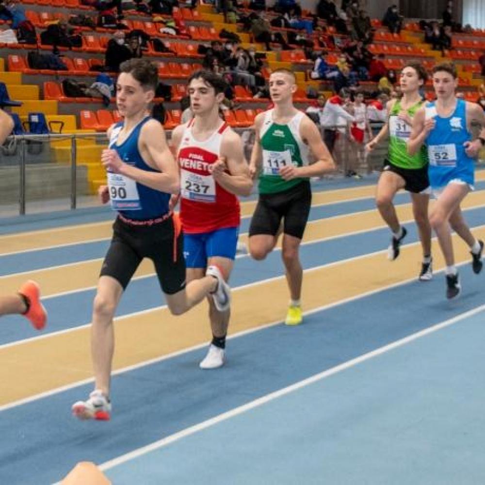FIDAL - Federazione Italiana Di Atletica Leggera