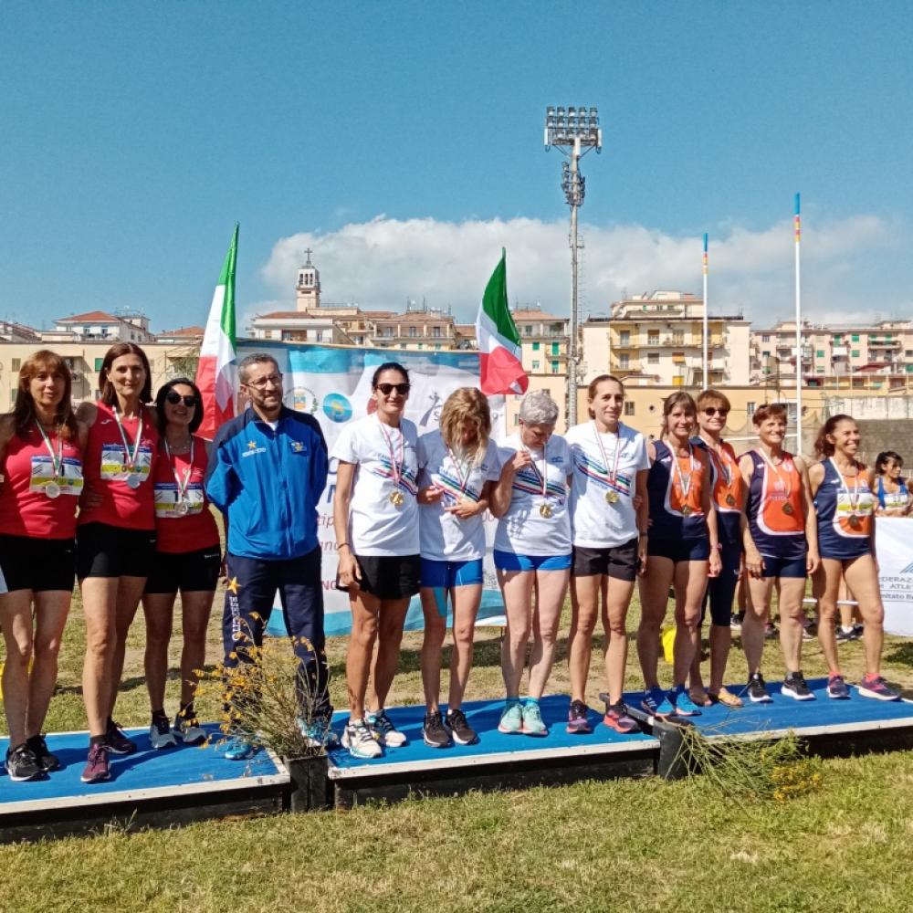 FIDAL - Federazione Italiana Di Atletica Leggera