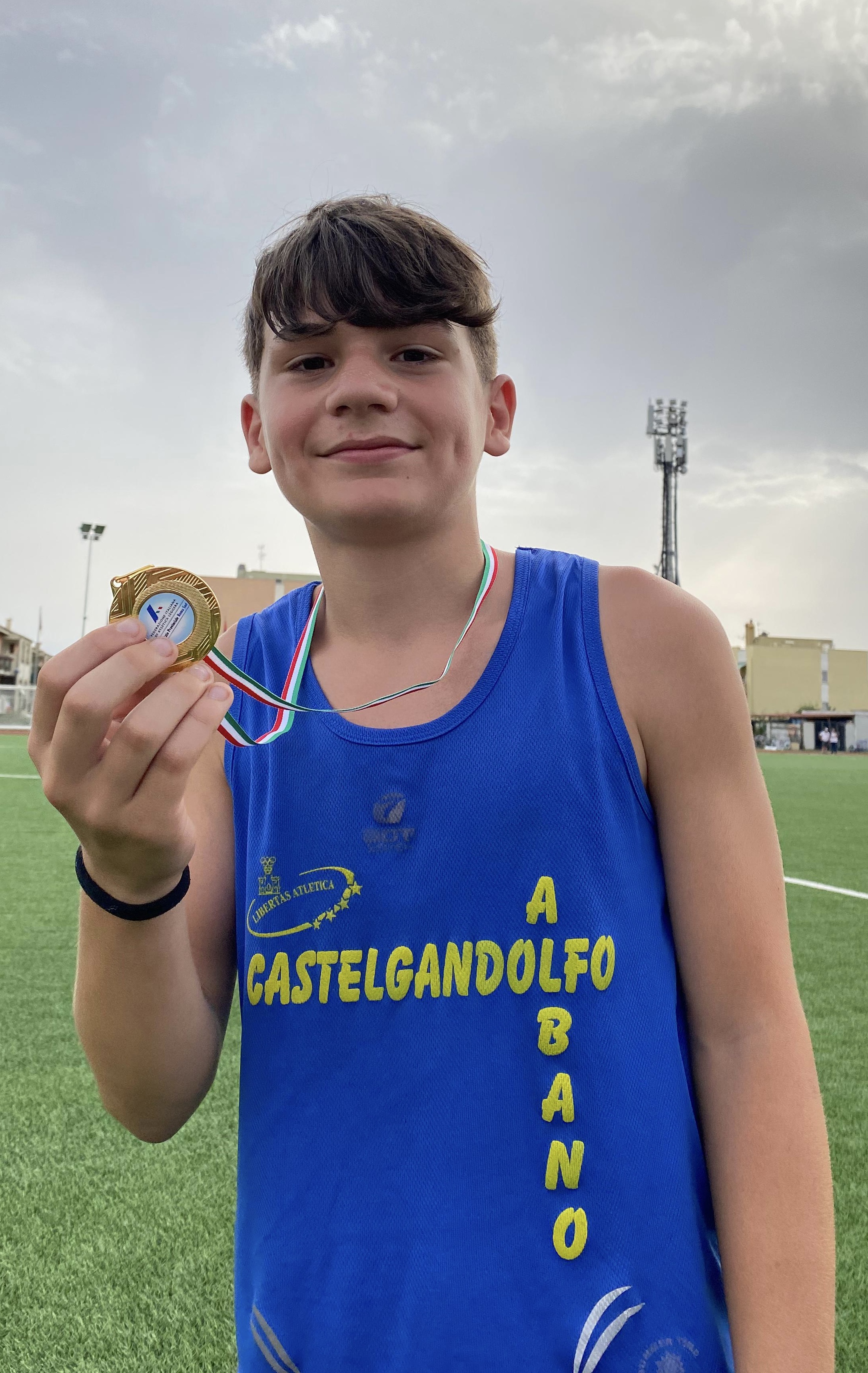 FIDAL - Federazione Italiana Di Atletica Leggera