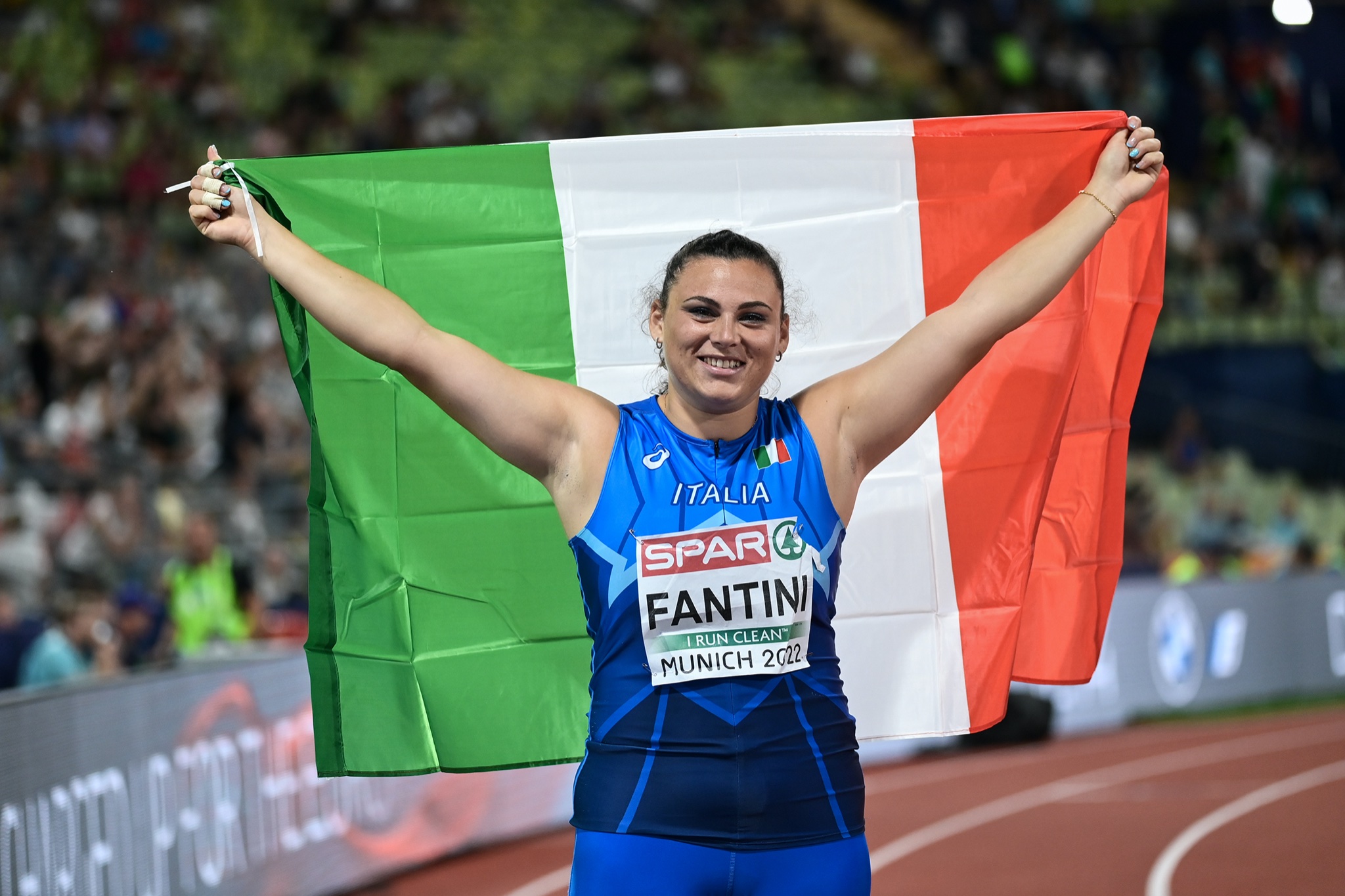 FIDAL - Federazione Italiana Di Atletica Leggera