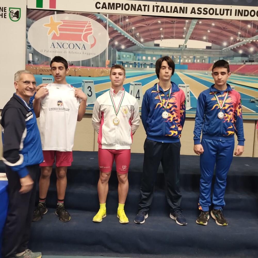 FIDAL - Federazione Italiana Di Atletica Leggera
