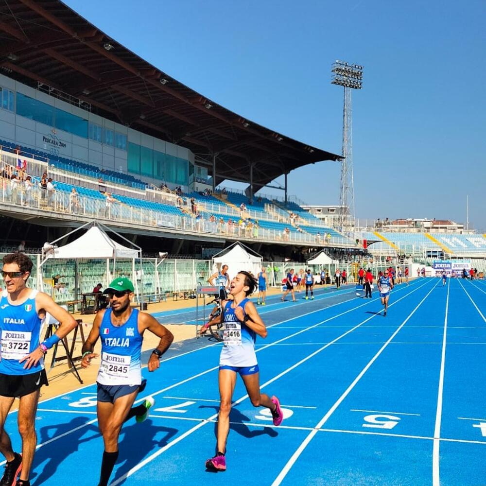FIDAL - Federazione Italiana Di Atletica Leggera