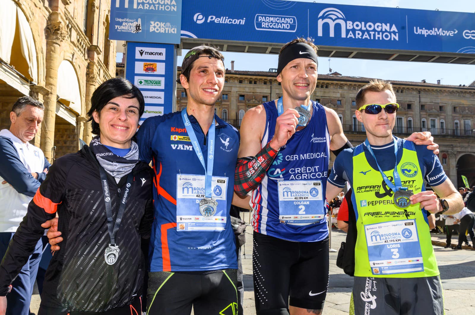 FIDAL - Federazione Italiana Di Atletica Leggera