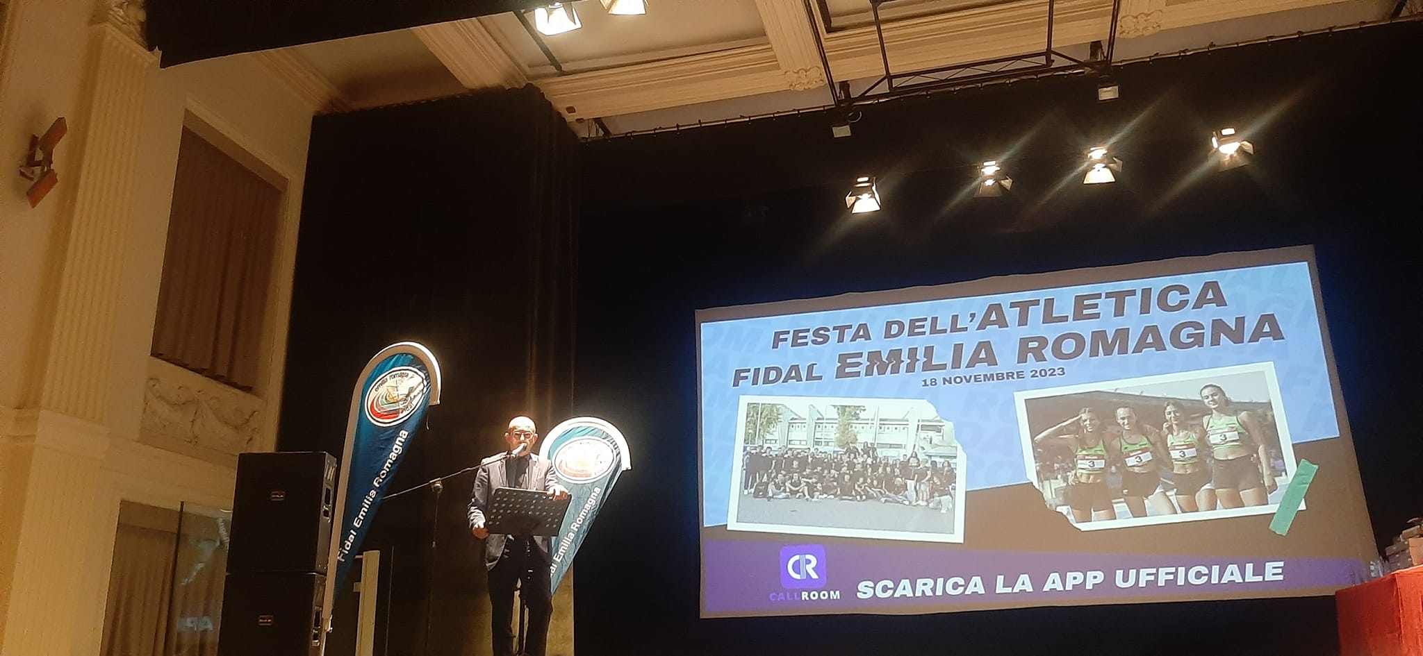 FIDAL - Federazione Italiana Di Atletica Leggera