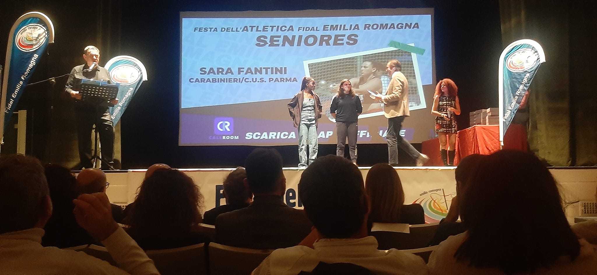 FIDAL - Federazione Italiana Di Atletica Leggera