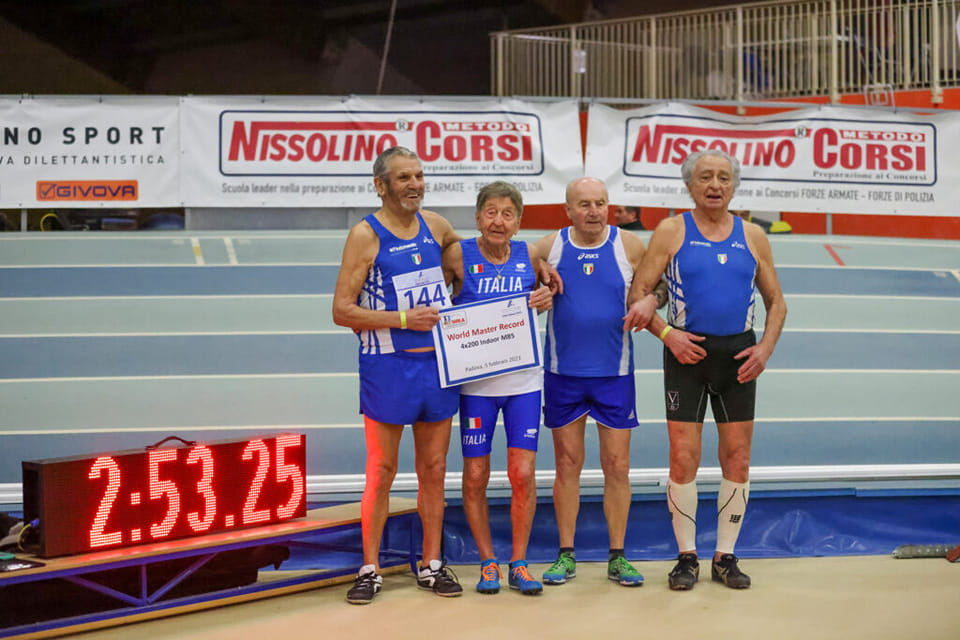 FIDAL - Federazione Italiana Di Atletica Leggera