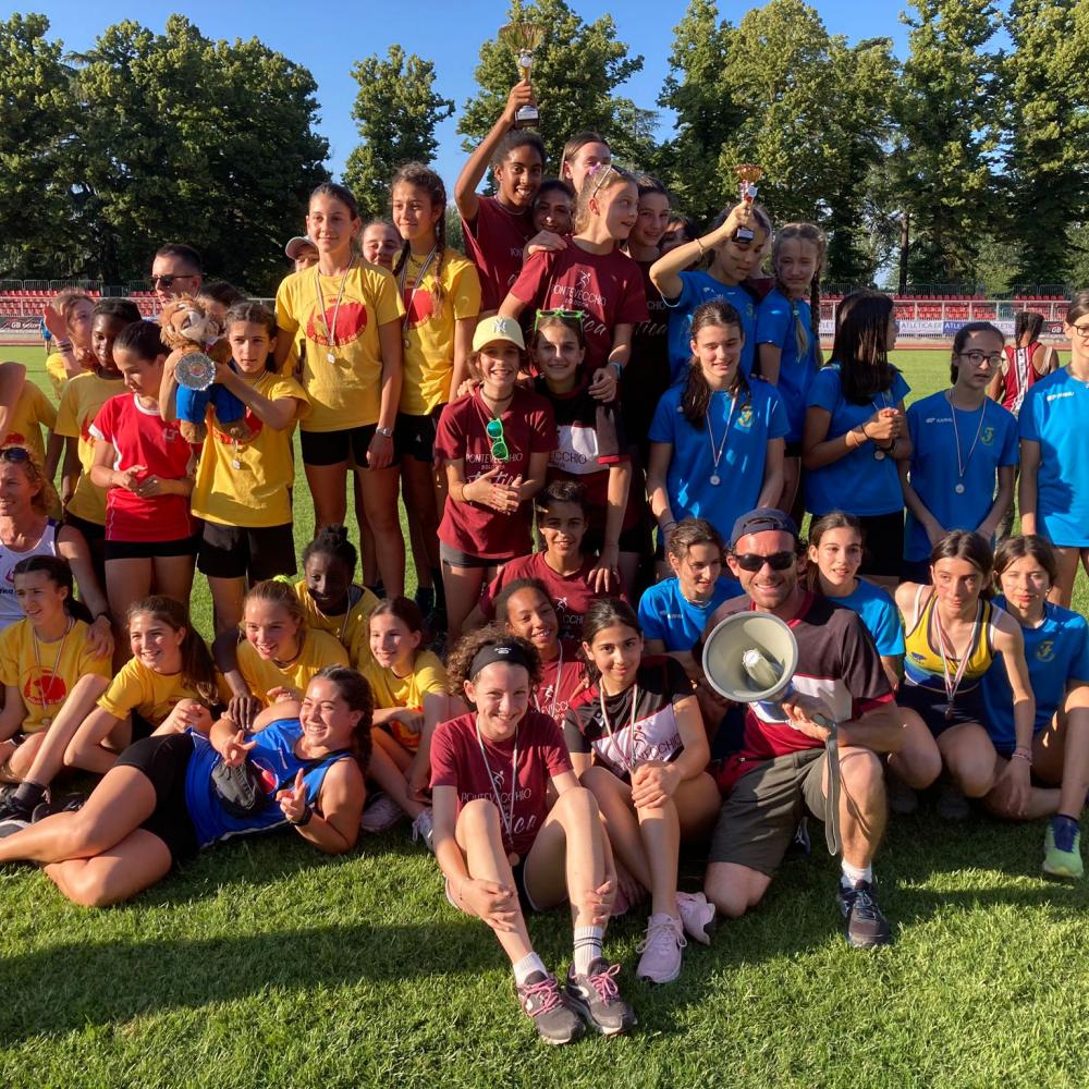 FIDAL - Federazione Italiana Di Atletica Leggera