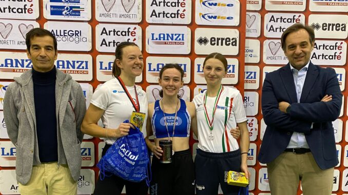 FIDAL - Federazione Italiana Di Atletica Leggera