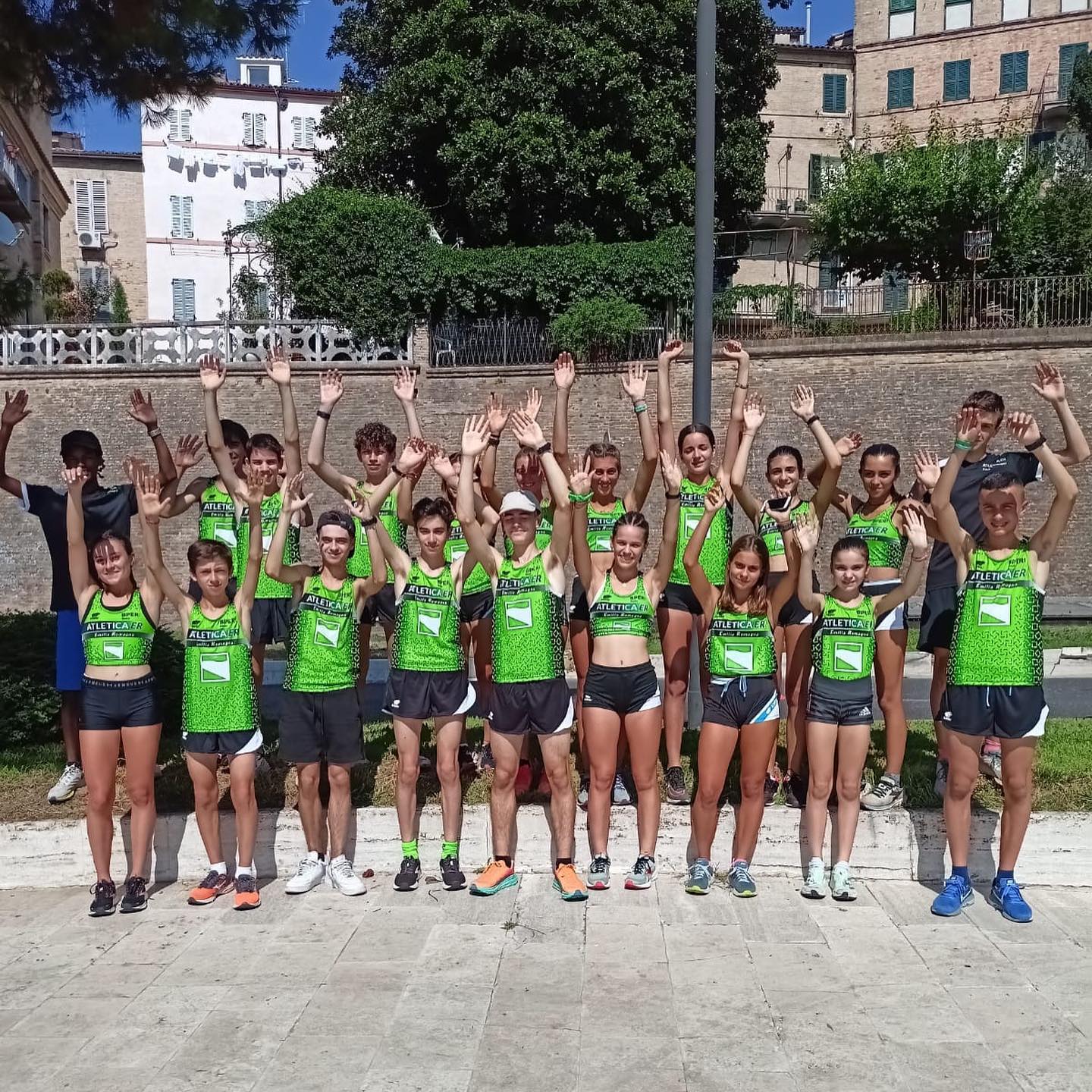 FIDAL - Federazione Italiana Di Atletica Leggera