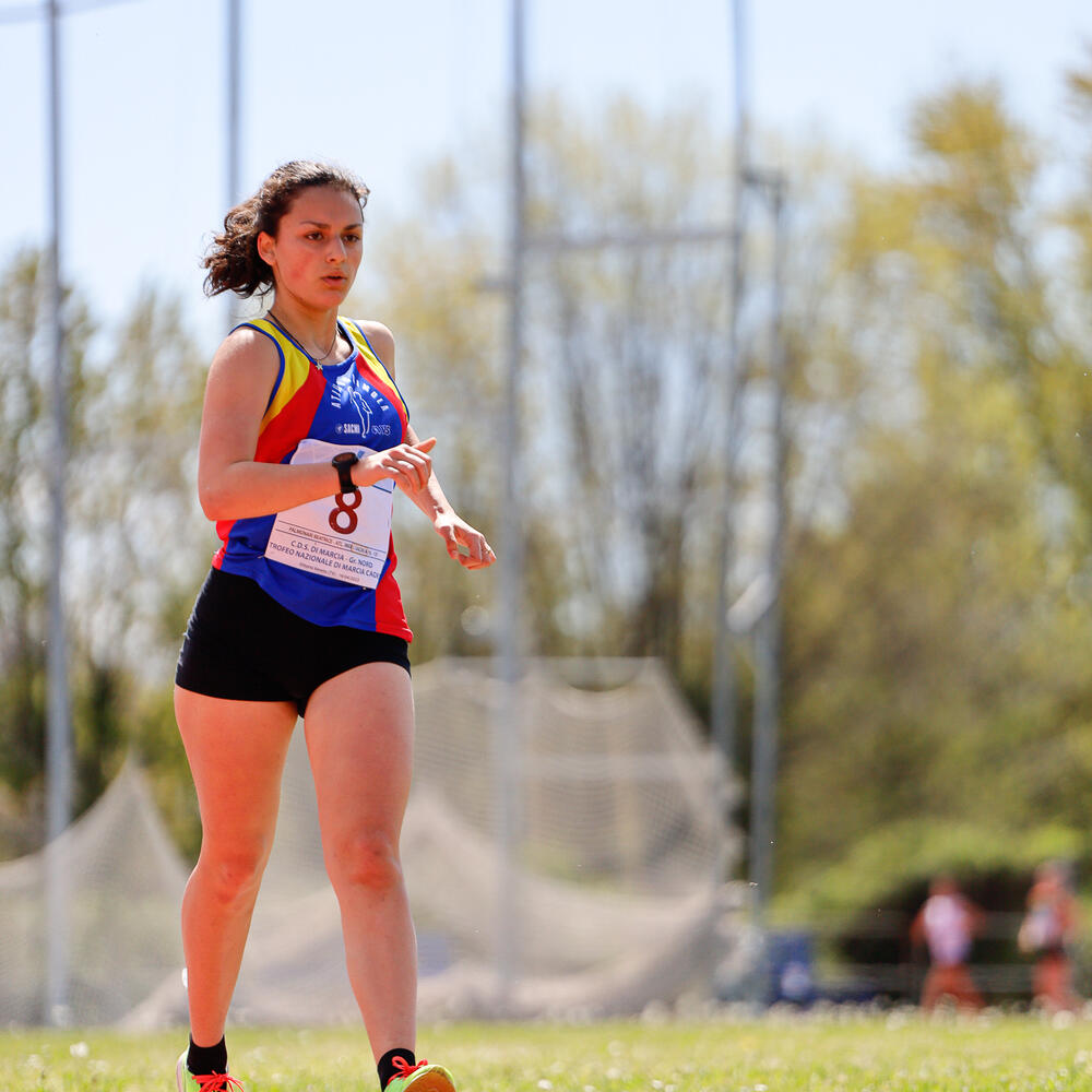 FIDAL - Federazione Italiana Di Atletica Leggera