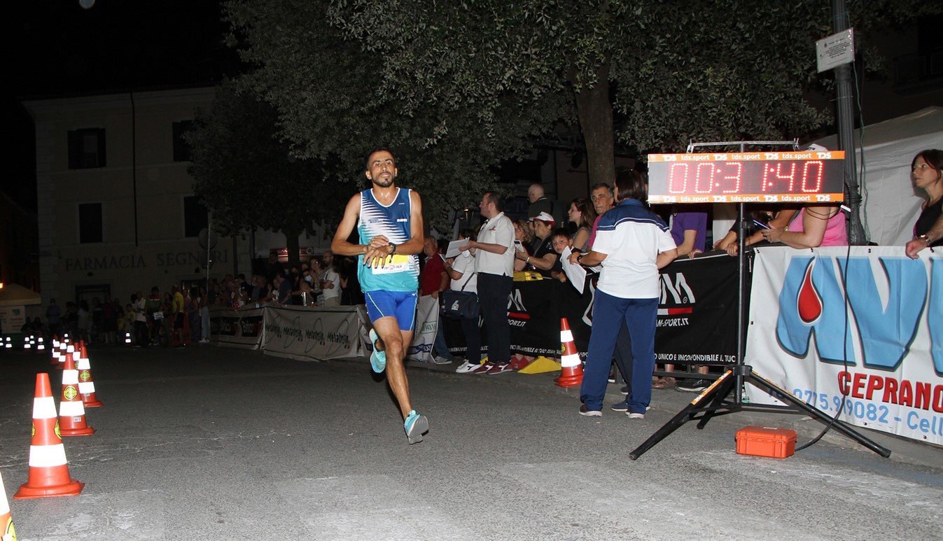 FIDAL - Federazione Italiana Di Atletica Leggera