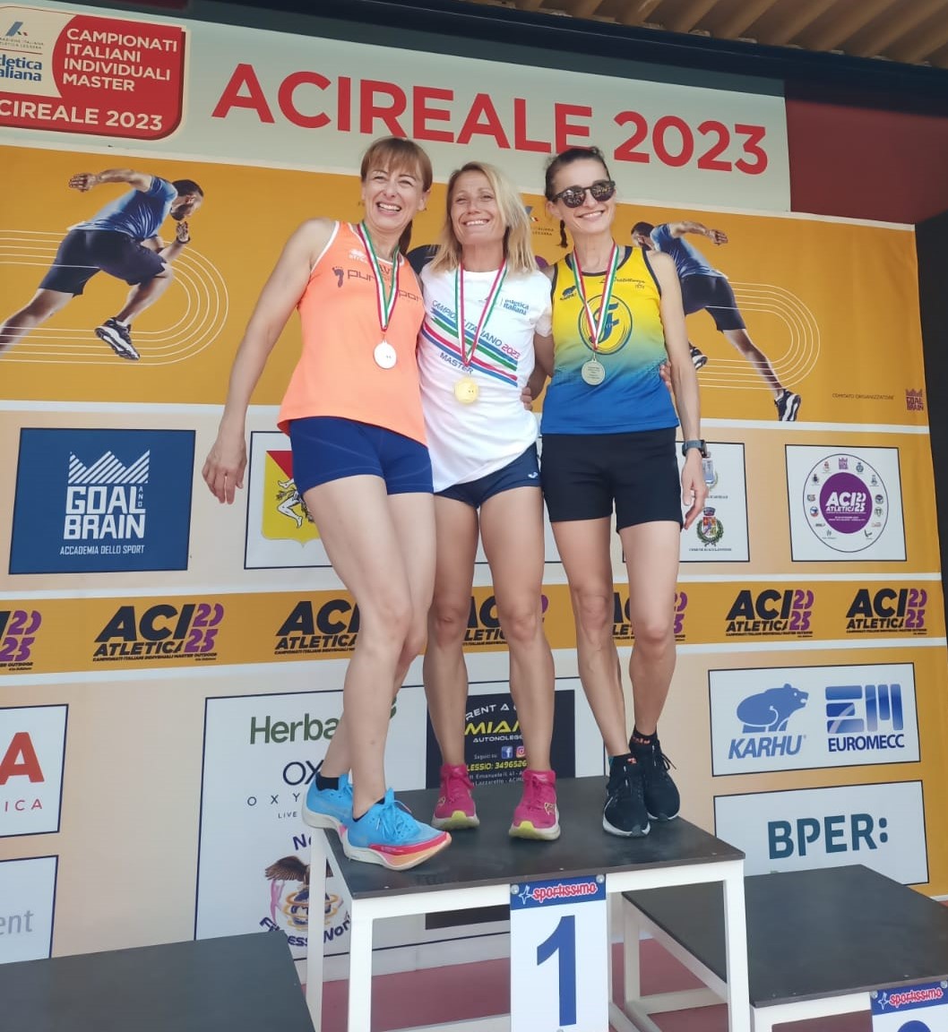 FIDAL - Federazione Italiana Di Atletica Leggera