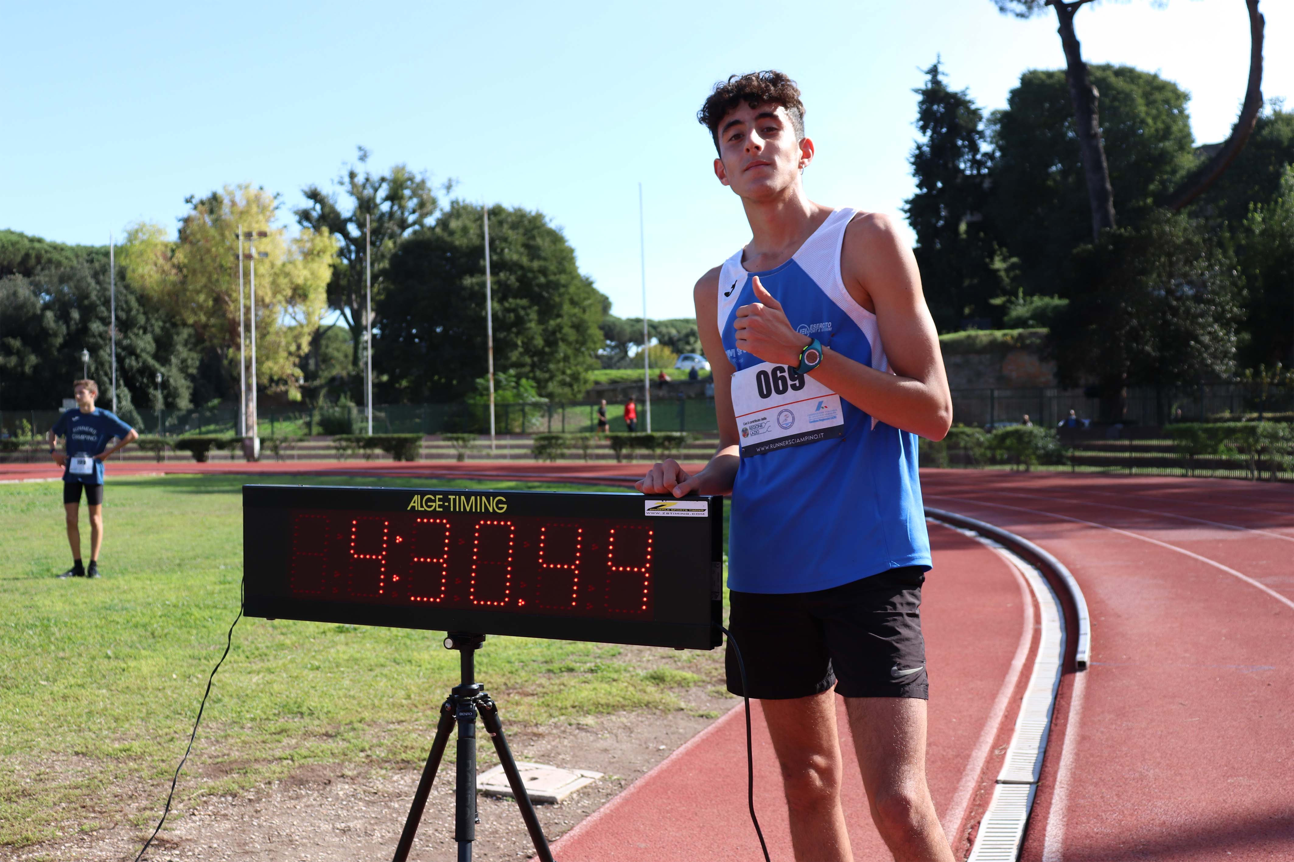 FIDAL - Federazione Italiana Di Atletica Leggera