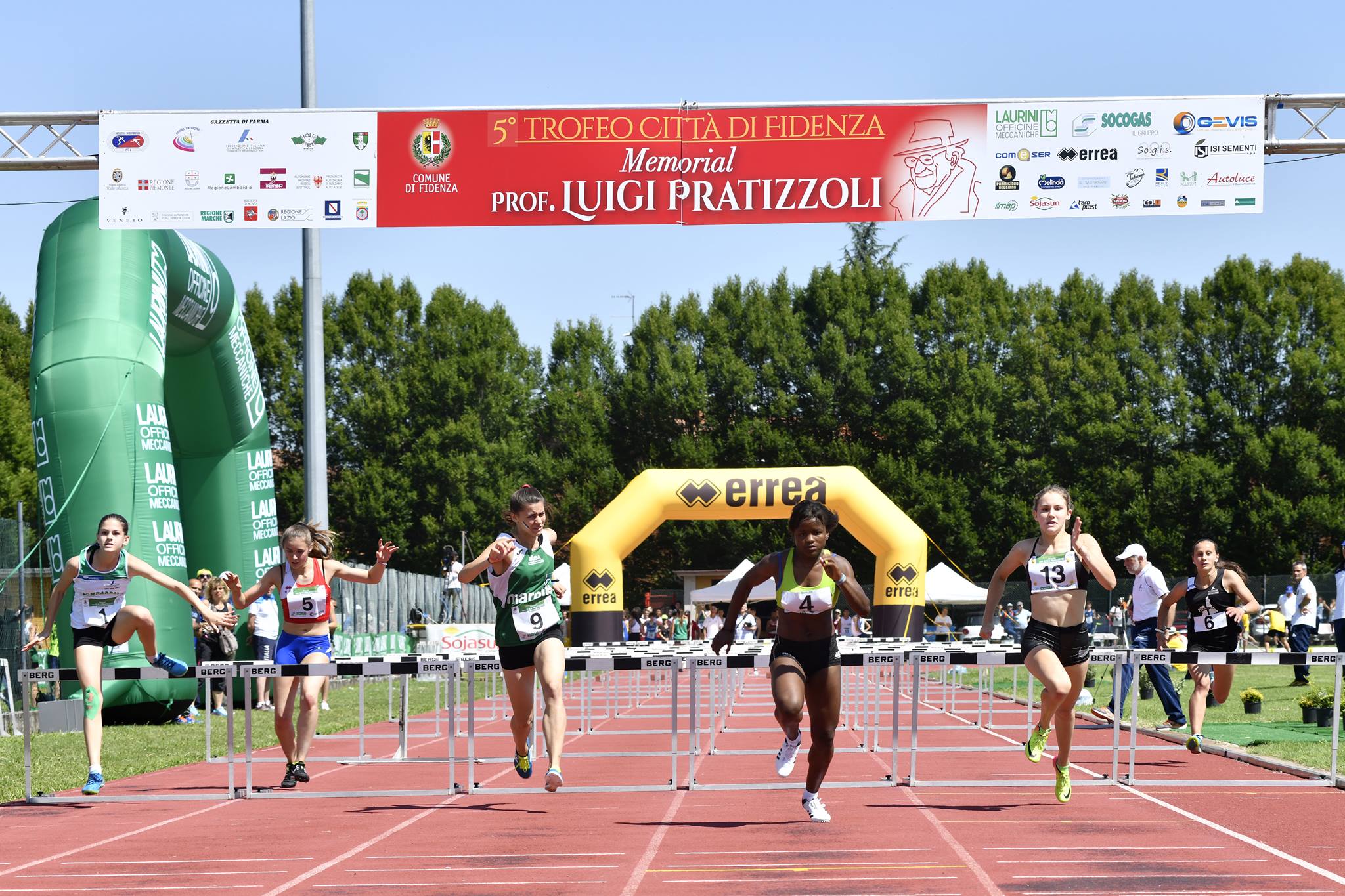 FIDAL - Federazione Italiana Di Atletica Leggera