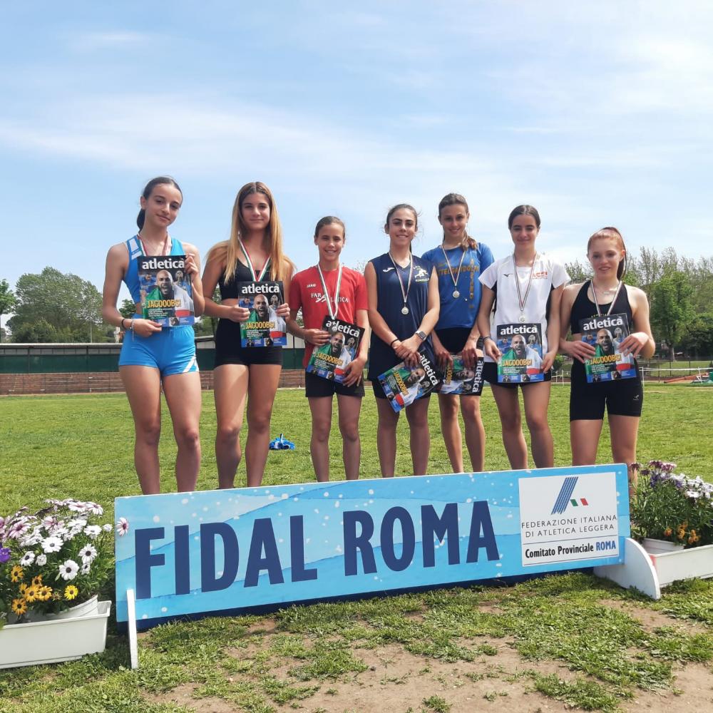 FIDAL - Federazione Italiana Di Atletica Leggera