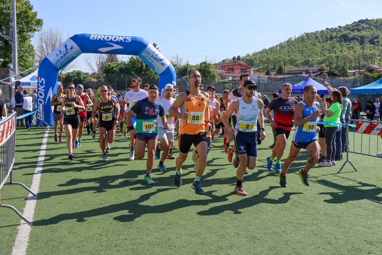 FIDAL - Federazione Italiana Di Atletica Leggera