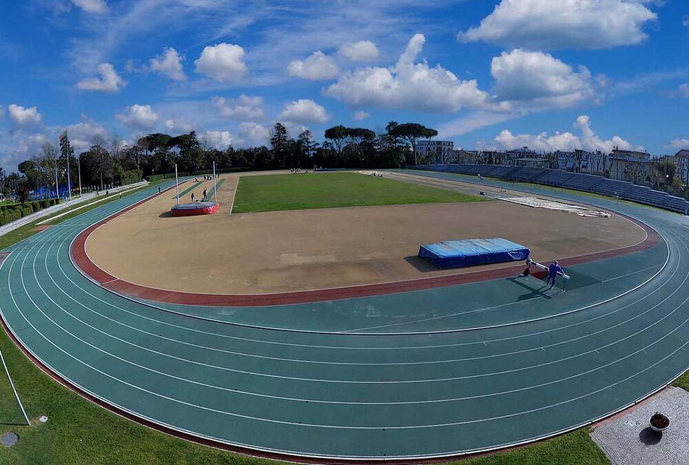 FIDAL - Federazione Italiana Di Atletica Leggera
