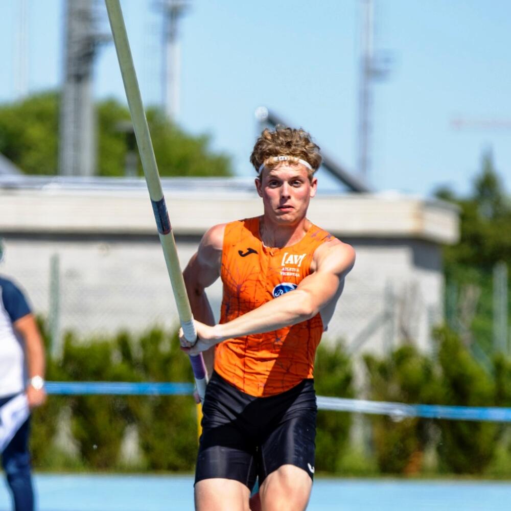 FIDAL - Federazione Italiana Di Atletica Leggera