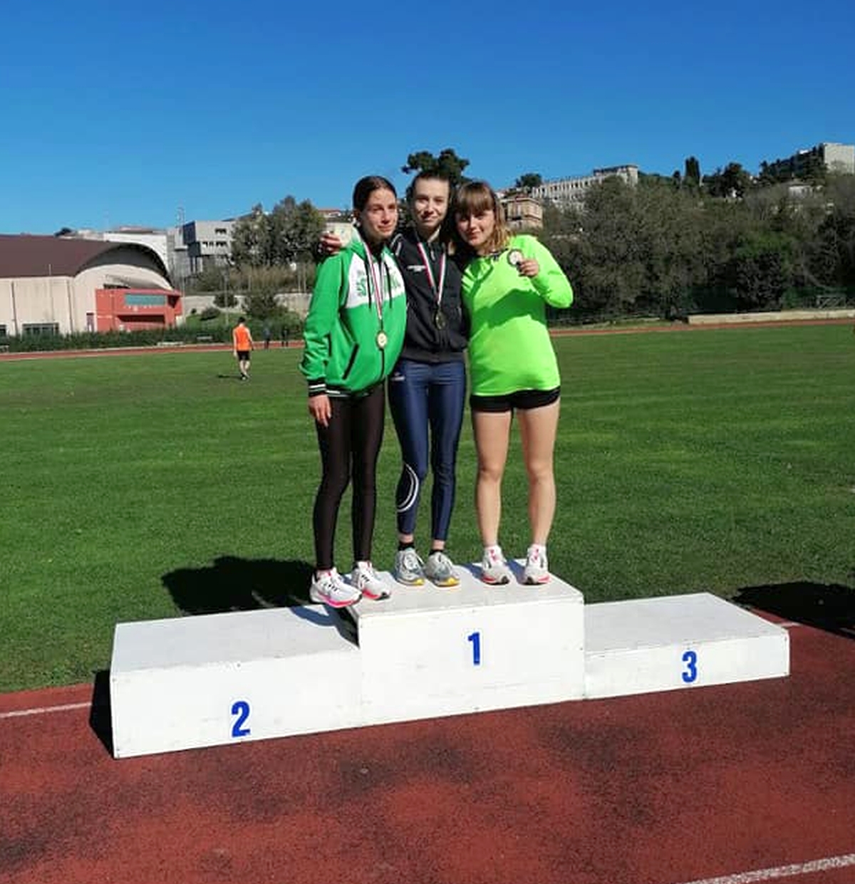 FIDAL - Federazione Italiana Di Atletica Leggera