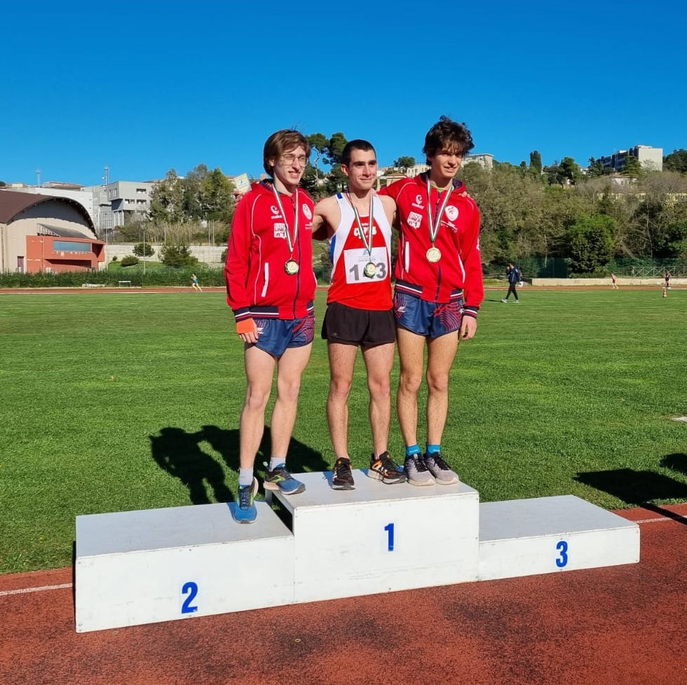 FIDAL - Federazione Italiana Di Atletica Leggera