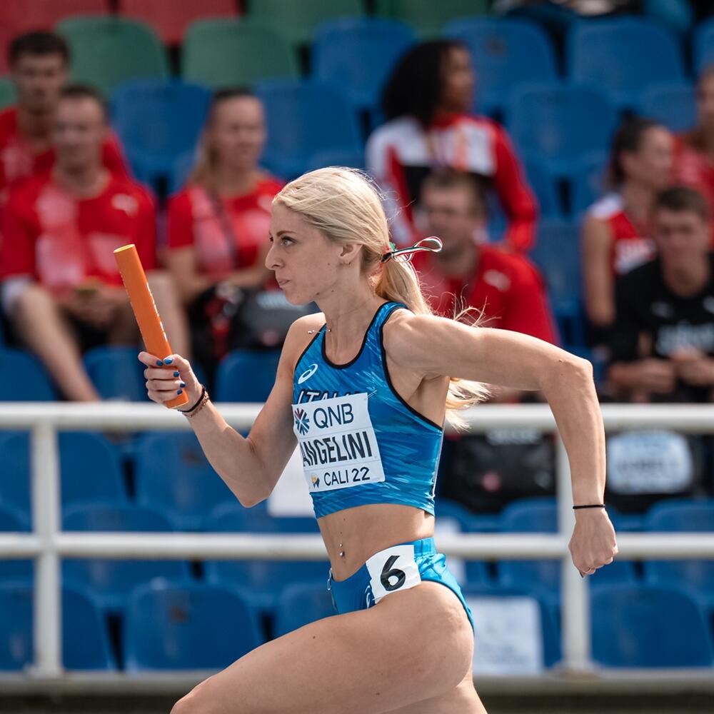 FIDAL - Federazione Italiana Di Atletica Leggera