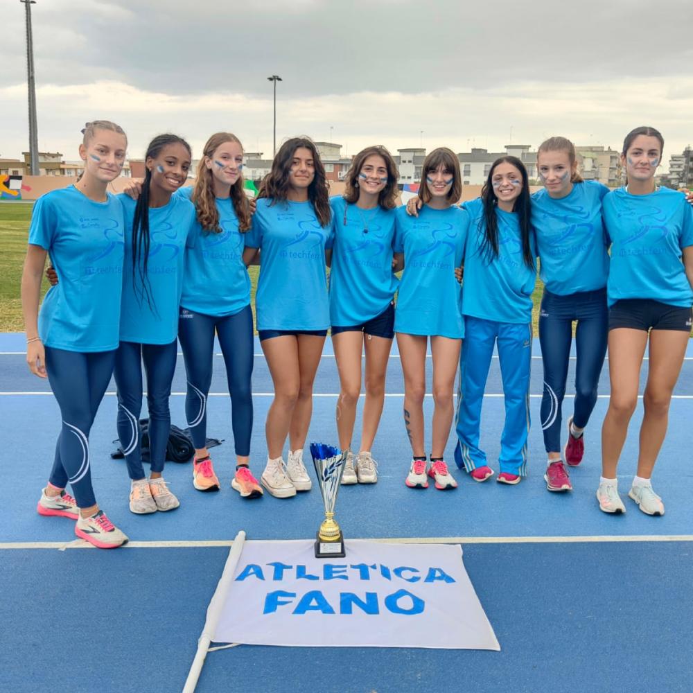 FIDAL - Federazione Italiana Di Atletica Leggera