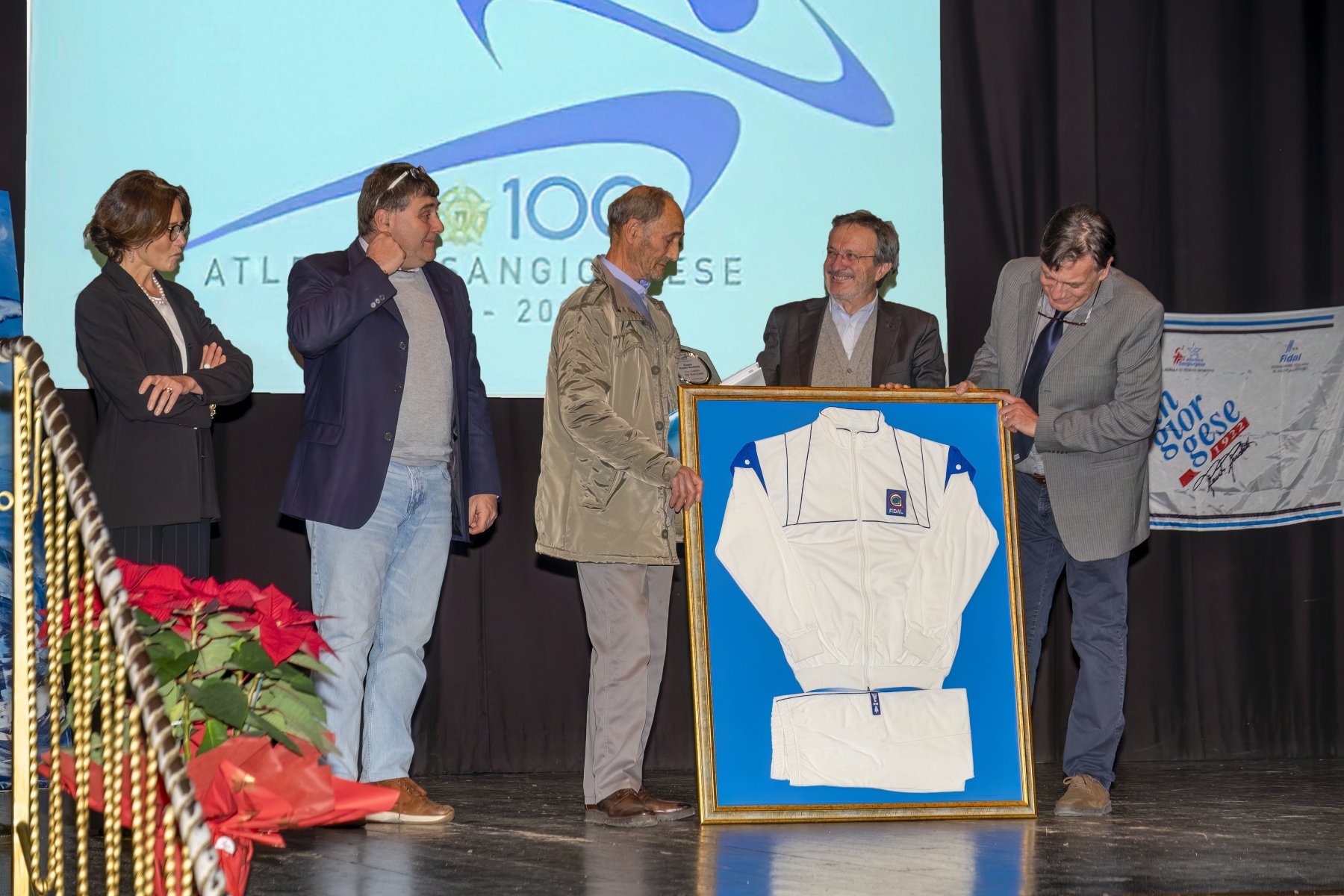 FIDAL - Federazione Italiana Di Atletica Leggera
