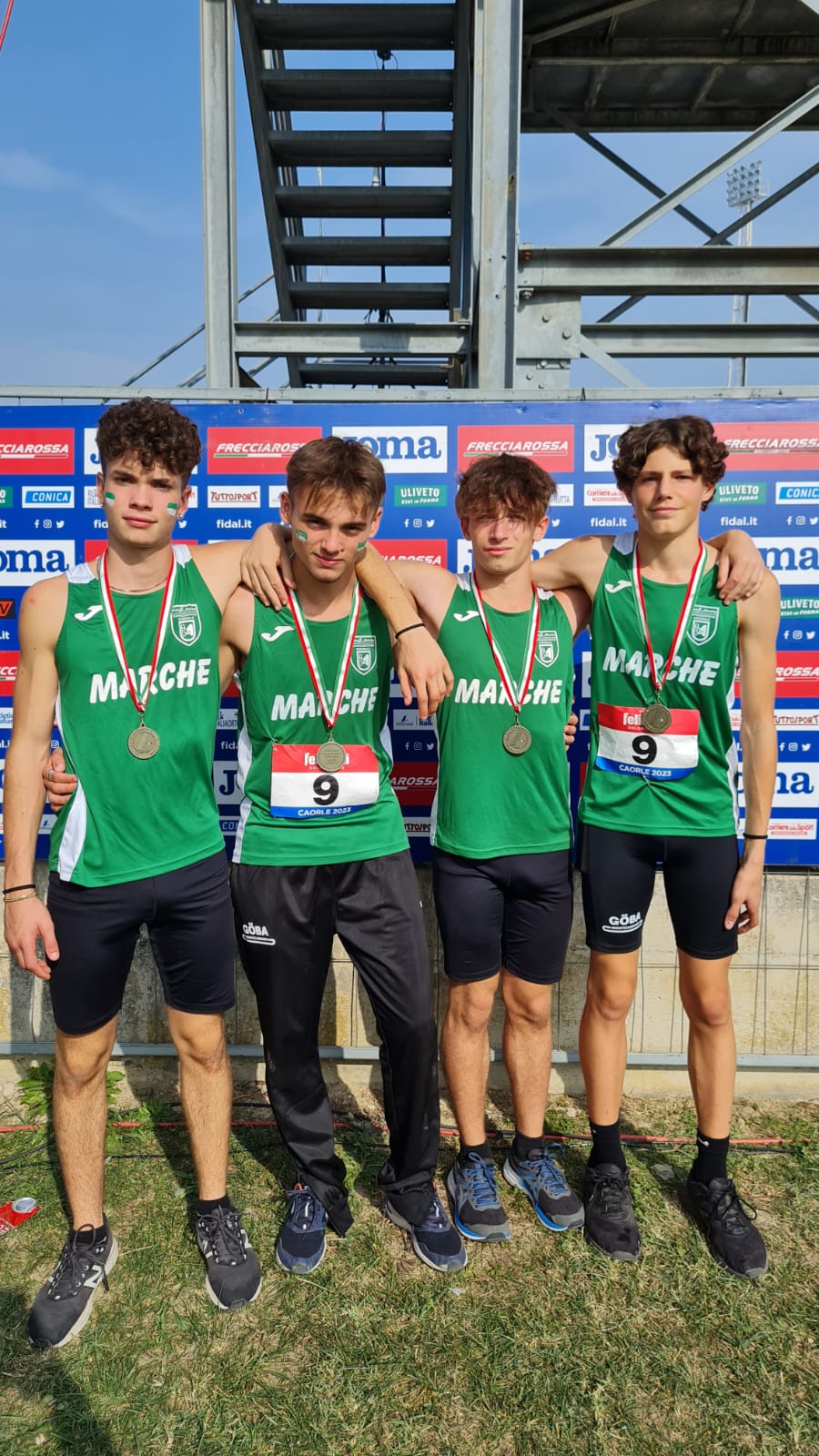 FIDAL - Federazione Italiana Di Atletica Leggera