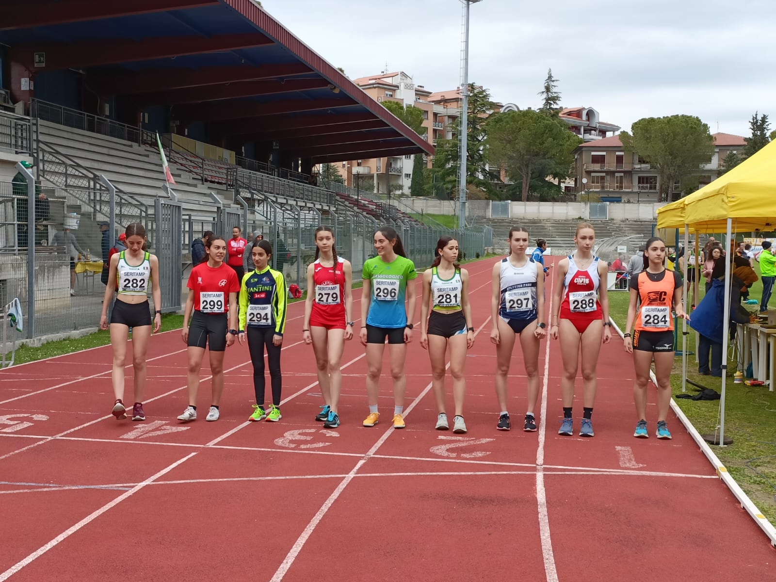 FIDAL - Federazione Italiana Di Atletica Leggera