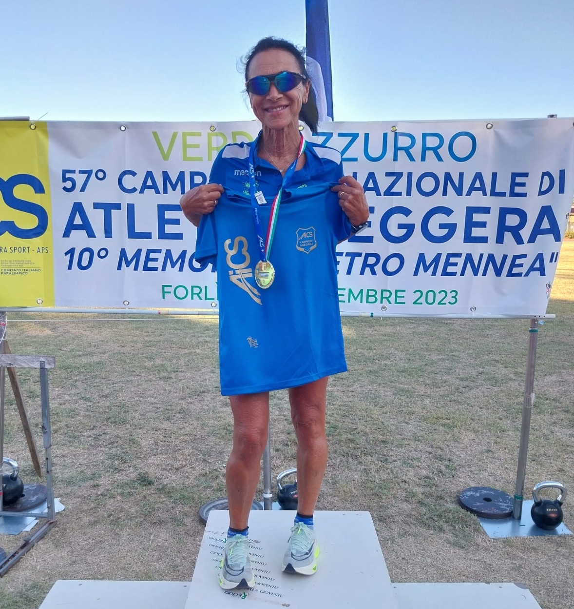 FIDAL - Federazione Italiana Di Atletica Leggera