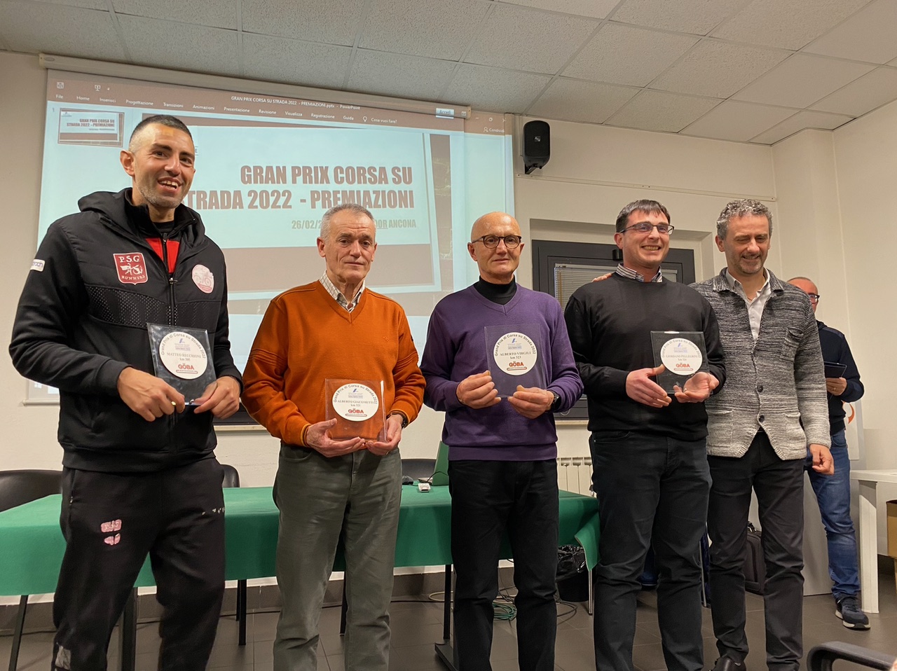 FIDAL - Federazione Italiana Di Atletica Leggera