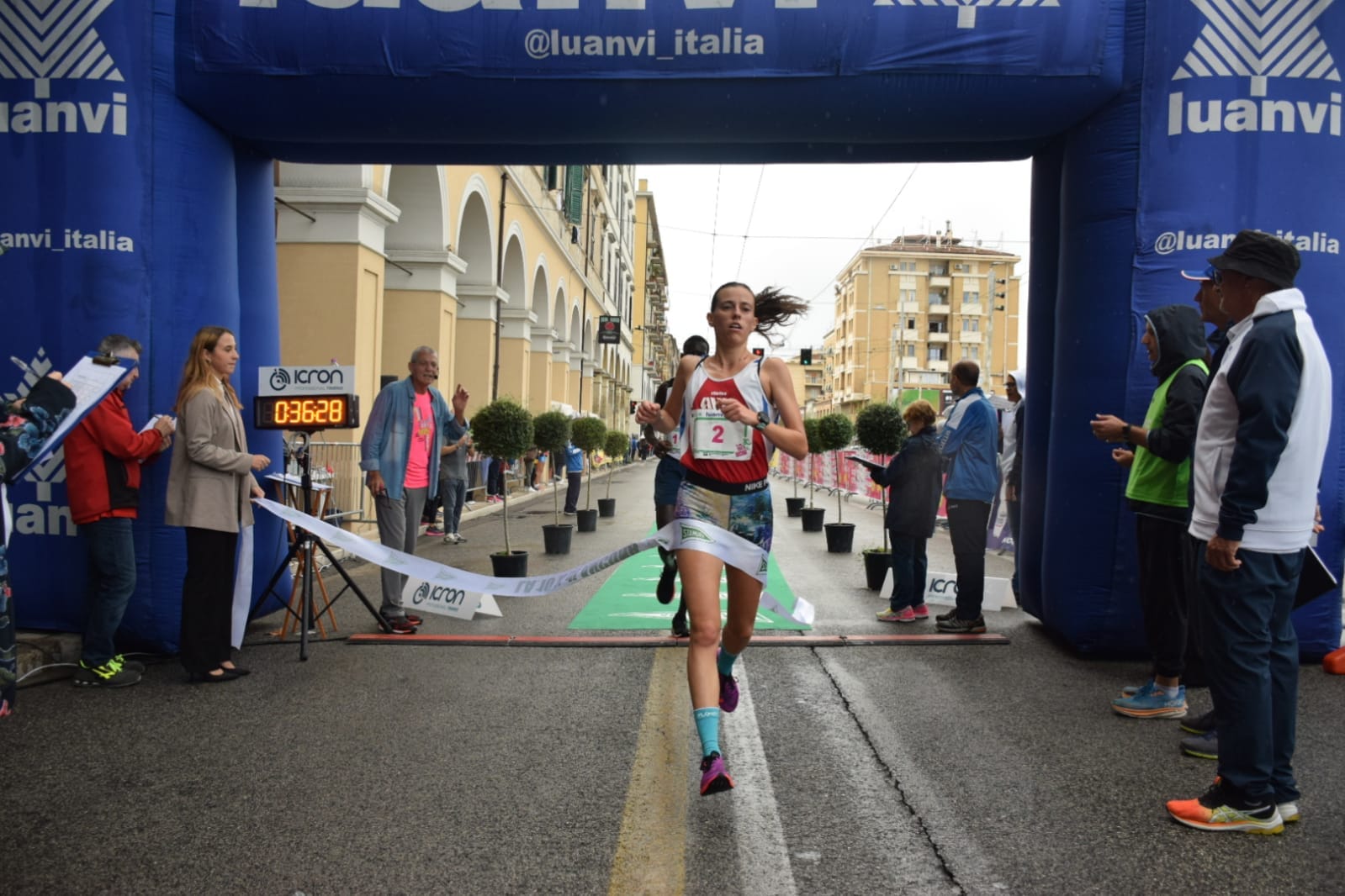 FIDAL - Federazione Italiana Di Atletica Leggera