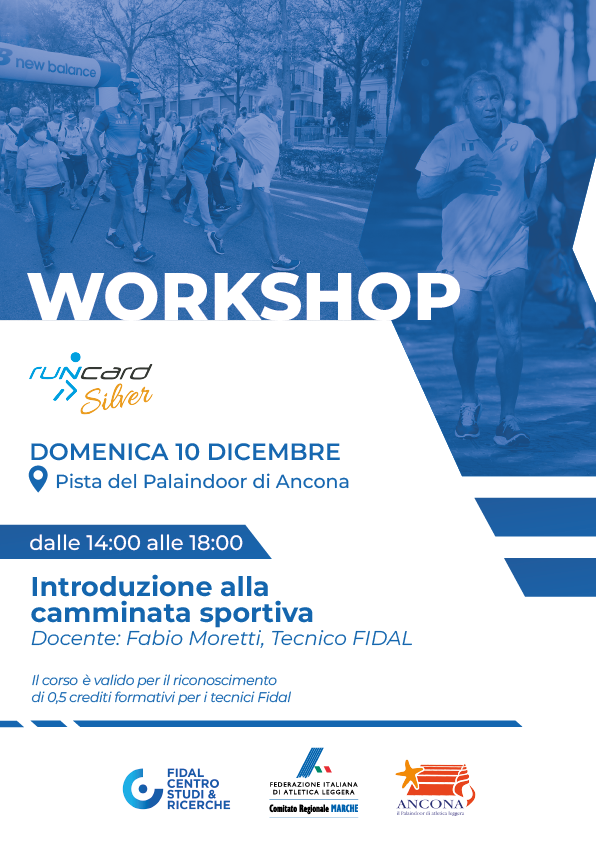 FIDAL - Federazione Italiana Di Atletica Leggera