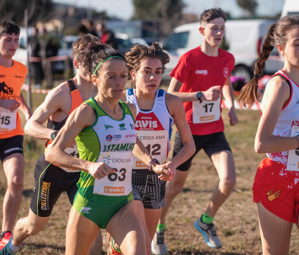 FIDAL - Federazione Italiana Di Atletica Leggera