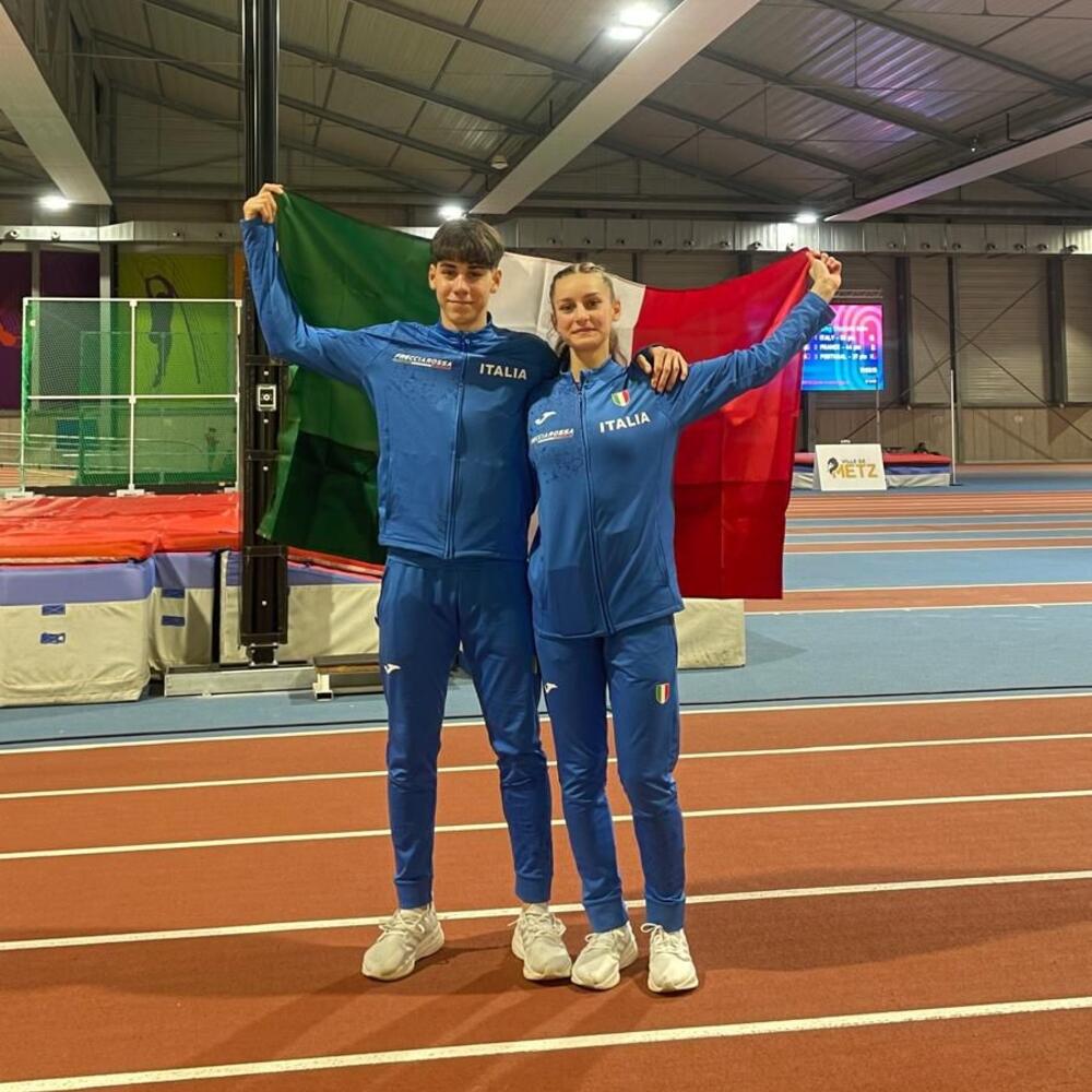 FIDAL - Federazione Italiana Di Atletica Leggera