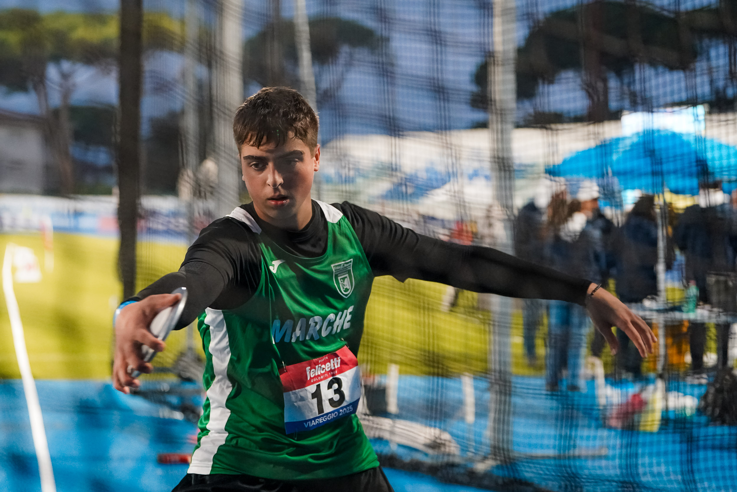 FIDAL - Federazione Italiana Di Atletica Leggera