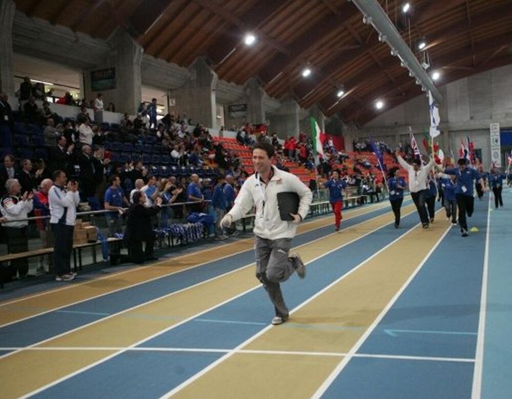 FIDAL - Federazione Italiana Di Atletica Leggera