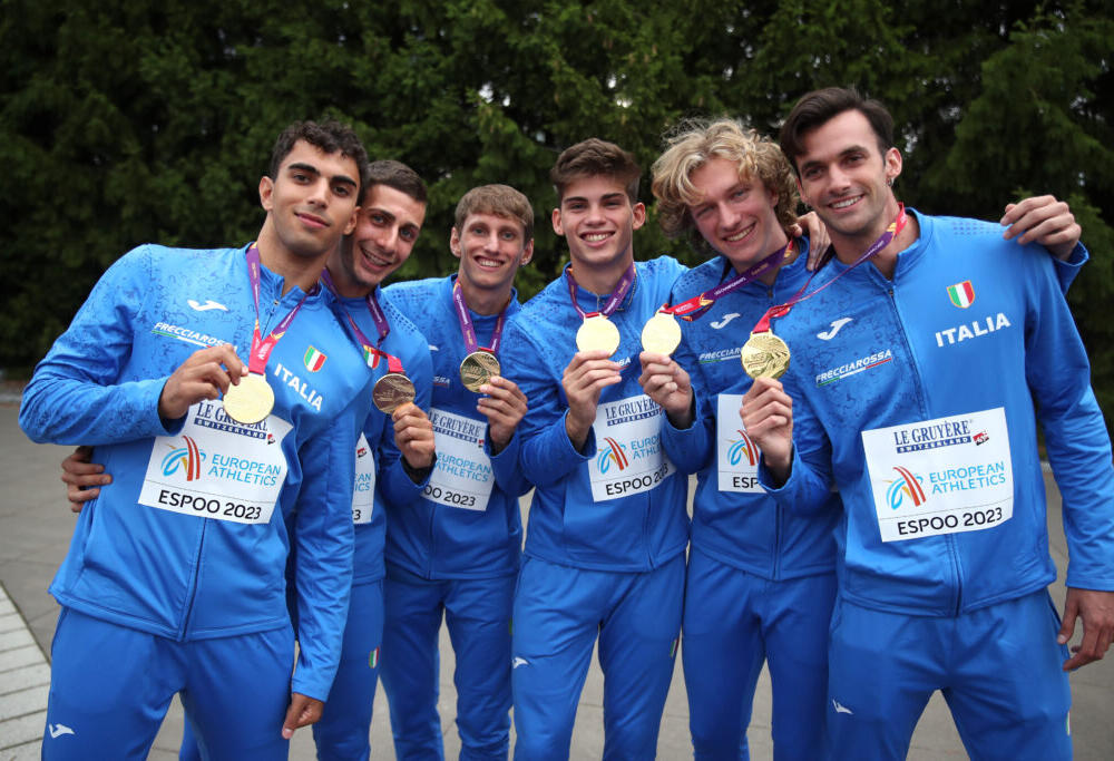 FIDAL - Federazione Italiana Di Atletica Leggera