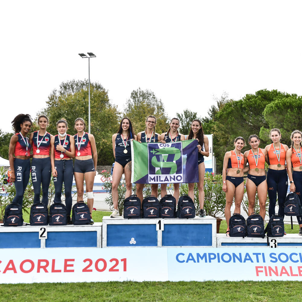FIDAL - Federazione Italiana Di Atletica Leggera