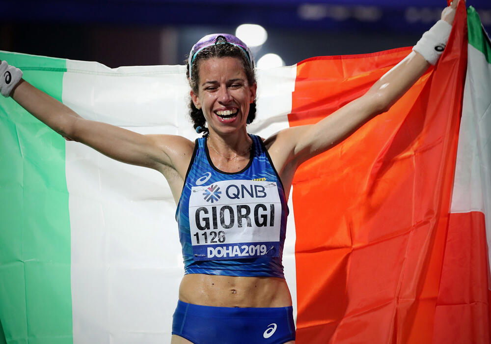 FIDAL - Federazione Italiana Di Atletica Leggera