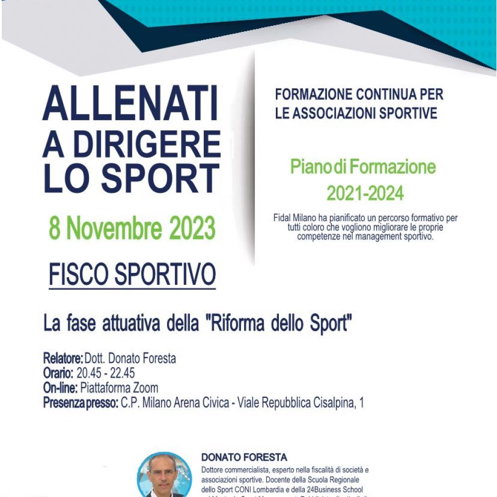 FIDAL - Federazione Italiana Di Atletica Leggera