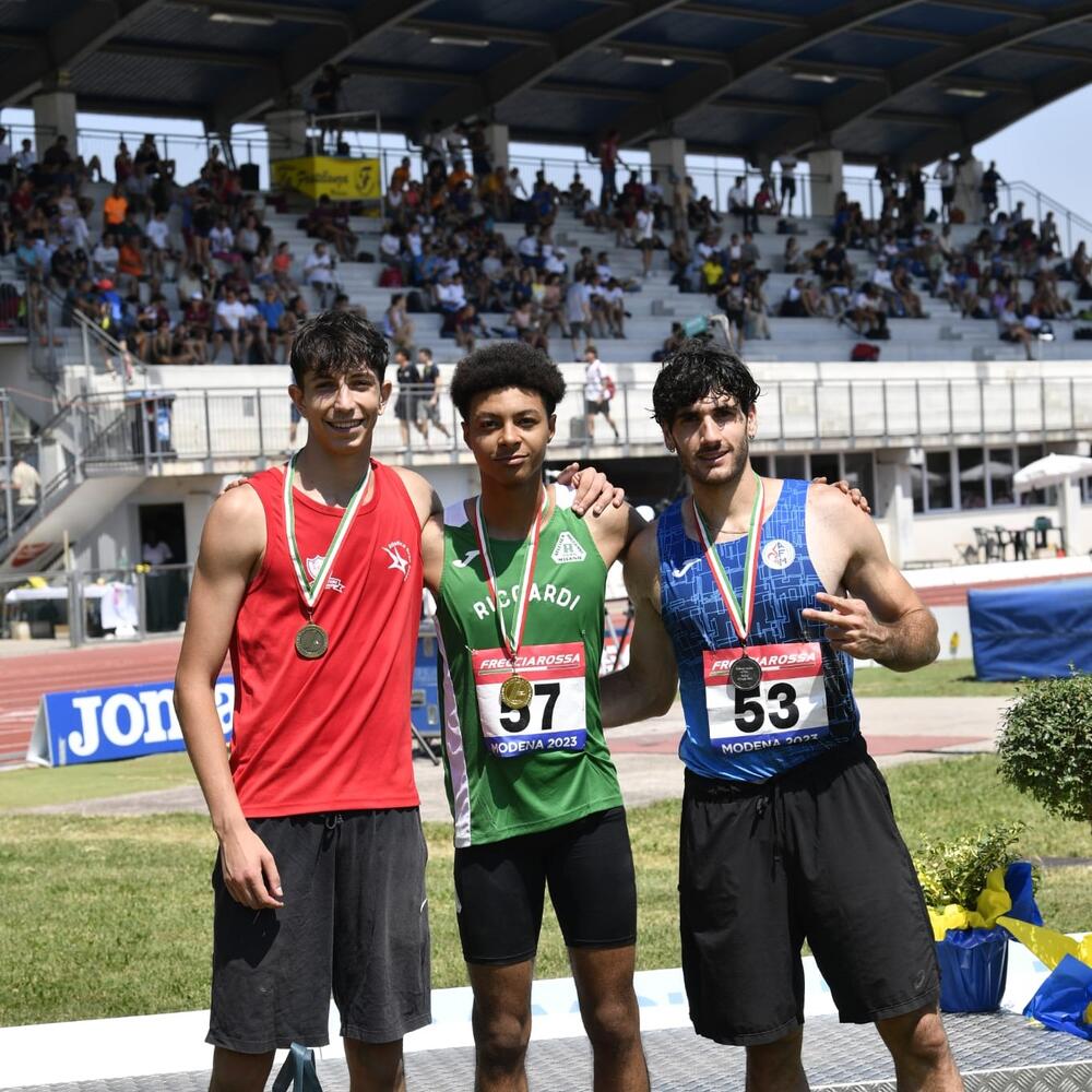FIDAL - Federazione Italiana Di Atletica Leggera