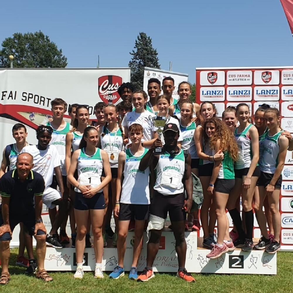 FIDAL - Federazione Italiana Di Atletica Leggera