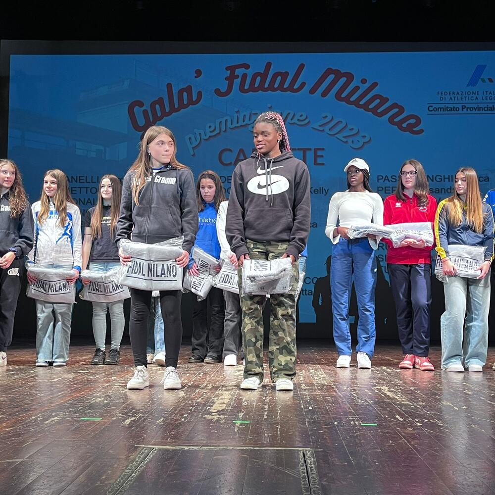 FIDAL - Federazione Italiana Di Atletica Leggera