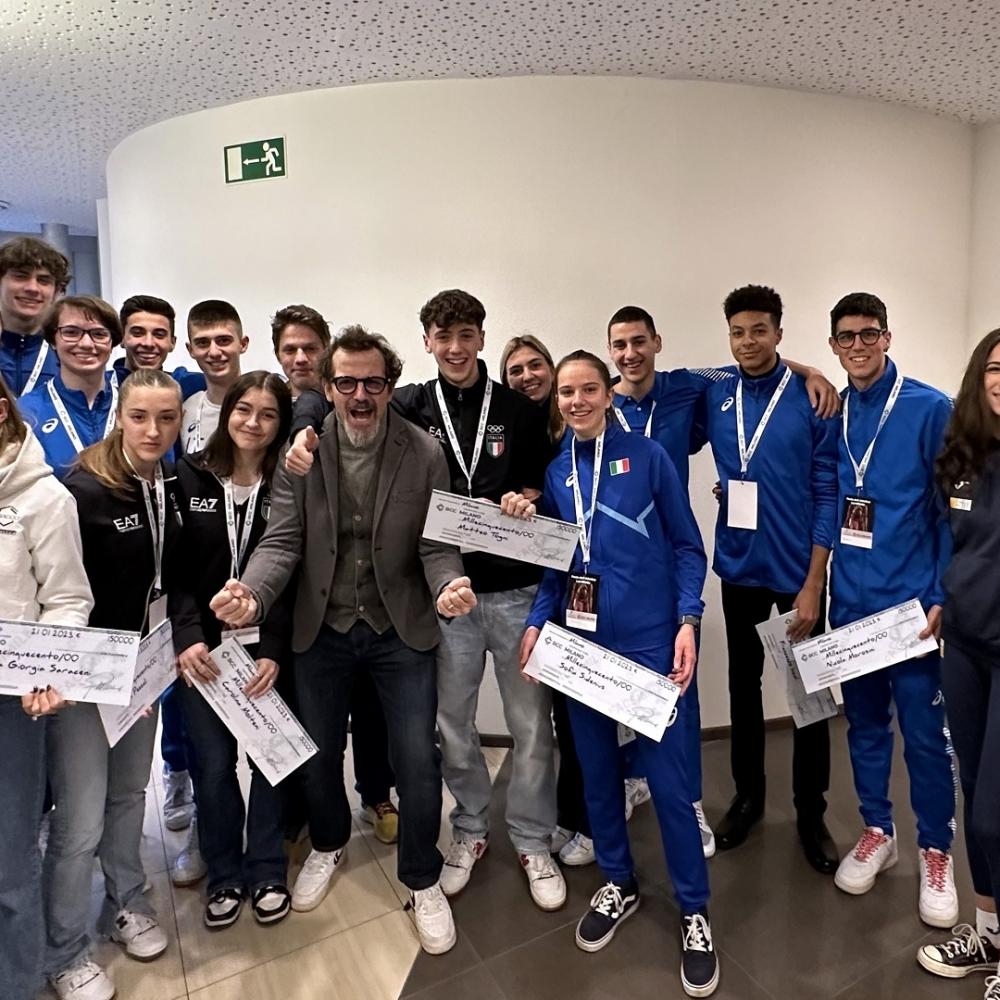 FIDAL - Federazione Italiana Di Atletica Leggera