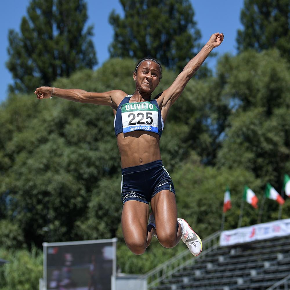 FIDAL - Federazione Italiana Di Atletica Leggera