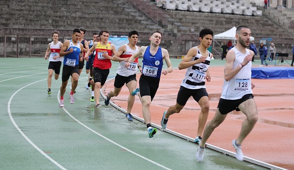 FIDAL - Federazione Italiana Di Atletica Leggera